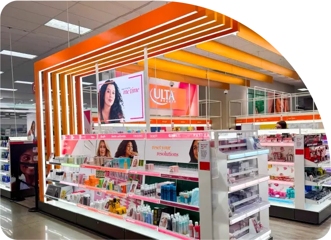 Custom Retail Displays | Store Display Fixtures